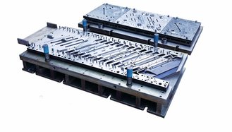 China Progressive metal stamping dies for electronics up to 400 tons capacity supplier